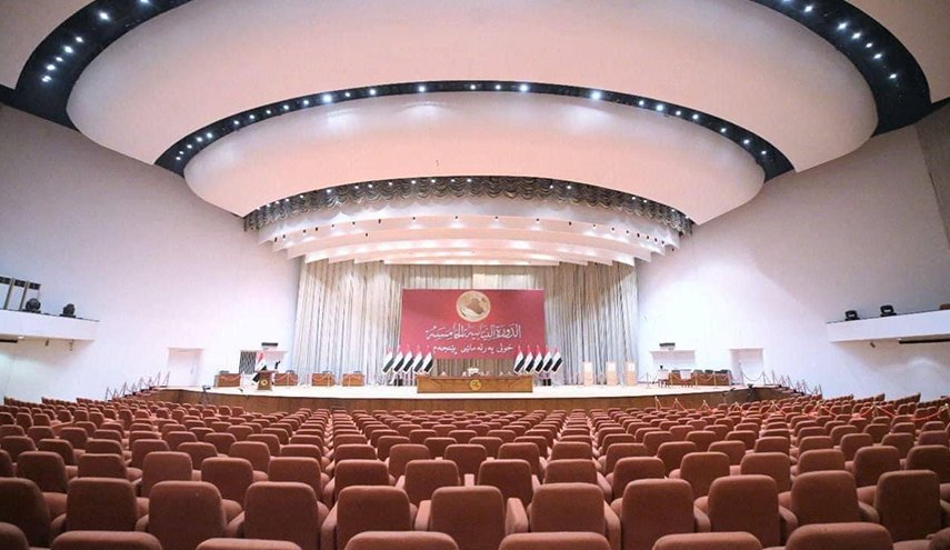 خيم وبيض مسلوق ومواكب عاشورائية في البرلمان العراقي مرصد الشرق